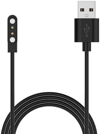Amazon.com: cunueae 2-pin Magnetic Watch Fast Charging Cable Power ...