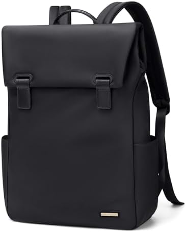 GOLF QUALITY Laptop Backpack Women 15,6 inch, Waterproof Rucksack Book ...