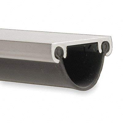 National Guard Door Bottom 18 Ft Black: Amazon.com: Tools & Home ...