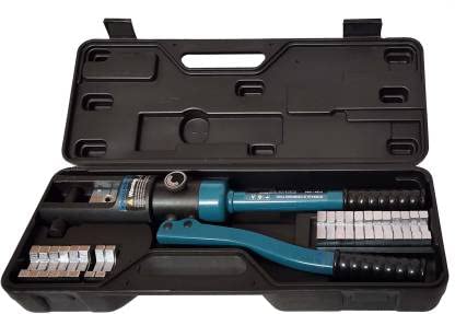 ISC Hydraulic Crimping Tool 16-300mm² for Aluminum Terminal Pliers ...
