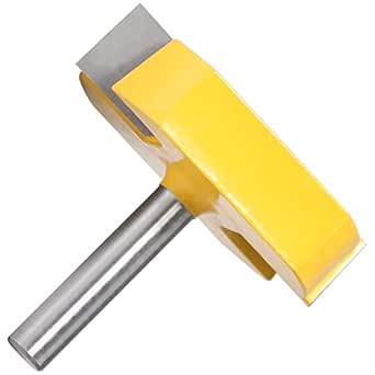Router Bit Cleaning Bottom Router Bits with 8mm Shank,2-3/16 Cutting ...