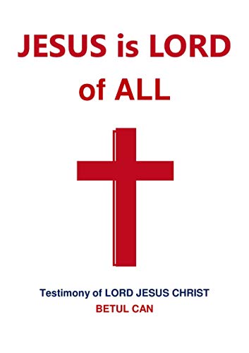 Jesus Is Lord Sign