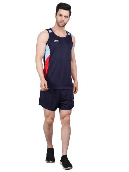 SHIV NARESH Athletic Sando kit(Sando & Shorts) Running kit for Multi ...
