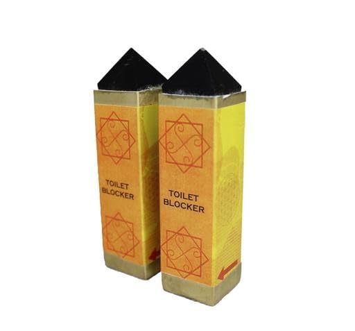 Vastu Toilet Blocker, Negative Energy Blocker, Toilet Negative Energy ...