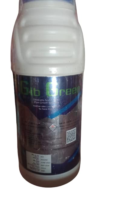 Gib Green 500ml : Amazon.in: Health & Personal Care