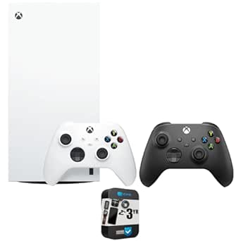 Amazon.com: Microsoft EP2-00692 Xbox Series X 1TB All-Digital Console (Disc-Free Gaming) - Robot ...