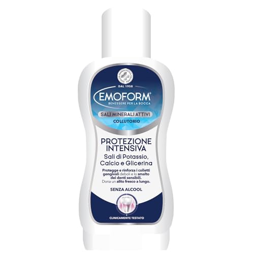 Collutorio Aqua Emoform → Classifica 20 Più Venduti e Prezzi nel 2024