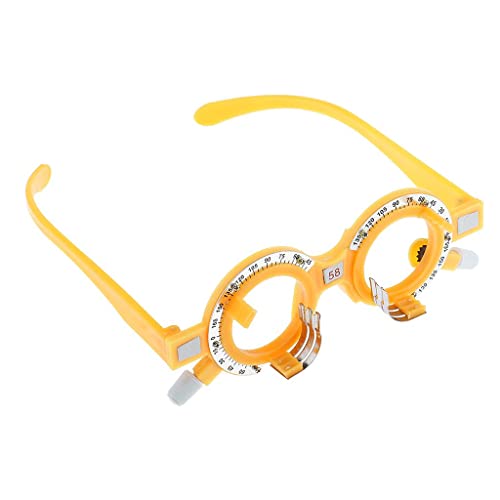Optometry Trial Frames Optical Lens Frames, Premium - Import It All