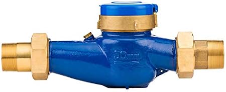 Amazon.com: Hunter Hydrawise HC-200-FLOW Flow Meter 2" NPT Thread ...