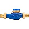 Amazon.com: Hunter Hydrawise HC-200-FLOW Flow Meter 2" NPT Thread ...