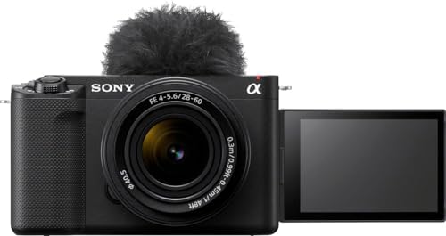 Amazon Canada: Sony Alpha ZV-E1 Full-Frame Interchangeable Lens ...