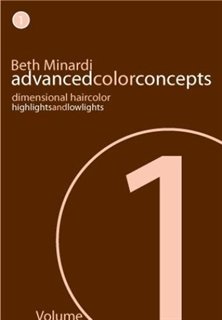 Beth Minardi Dimensional Color- Highlights and Lowlights: Amazon.com: Books