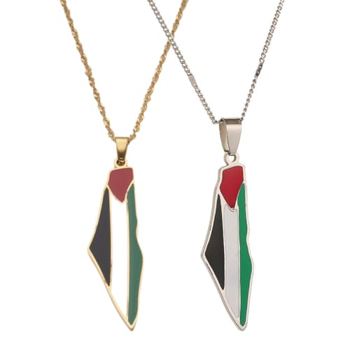 amazon.sa Best Sellers: The best items in Men's Necklaces based on ...