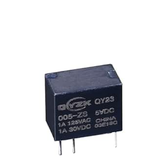 23F communication relay small size 5V/12V/24V set of conversion small ...