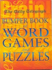 The Daily Telegraph Bumper Book of Word Games & Puzzles: Daily ...