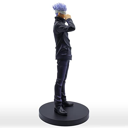 Banpresto Jujutsu Kaisen The Movie: Jukon No Kata – Satoru Gojo Statue ...