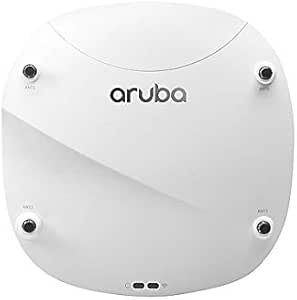 Amazon.com: HPE Aruba AP-344 US in-Ceiling PoE Access Point - 2.4/5 GHz ...