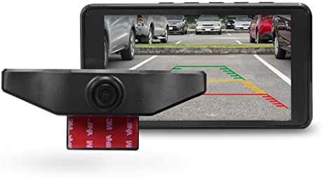 Amazon.com: Type S Wireless HD Backup Camera Built into License Plate ...