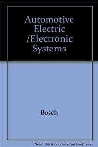 Automotive Electric: Electronic Systems: Robert Bosch GmbH ...