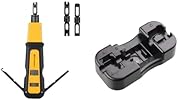 Cable Matters Punch Down Tool with 110 & 66 Blade, RJ45 Ethernet Punch ...