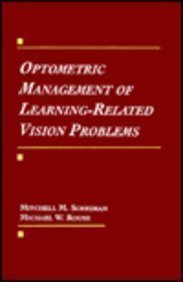 Optometric Management Of Learning Related Vision Disorders ...