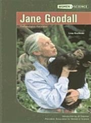 Jane Goodall (Women in Science): Kozleski, Lisa: 9780791075197: Amazon ...