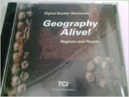 Geography Alive! Regions and People Digital Teacher Resources CD-ROMs ...