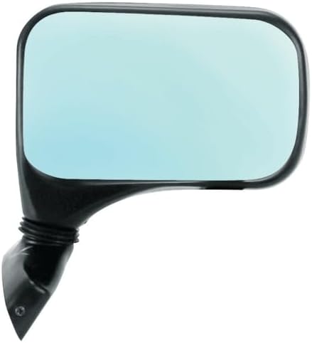 Amazon.com: Mini Spyder Style Mirror, Left Or Right Side, Universal Fit ...