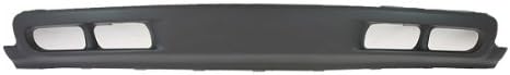 Amazon.com: CarPartsDepot, Grey Lower Front Bumper Air Deflector ...