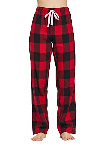 Snuggle Up in Style: 10 Best Red and Black Pajama Pants at Walmart - A ...