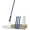 Paint Roller, 5ft Adjustable Handle Painting Rollers for Wall, 9 Inch ...