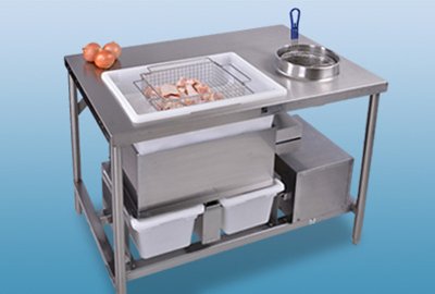 Amazon.com: Sifter Table : Home & Kitchen