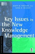 Key Issues in New Knowledge Management (03) by PhD, Joseph M Firestone ...