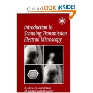Introduction to Scanning Transmission Electron Microscopy: Amazon.co.uk ...