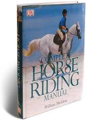Complete Horse Riding Manual: Amazon.co.uk: Micklem, William ...