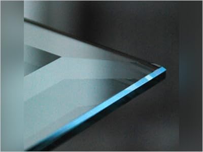 Amazon.com: Custom cut glass, glass Table Top - Tempered - 1/4" Thick ...