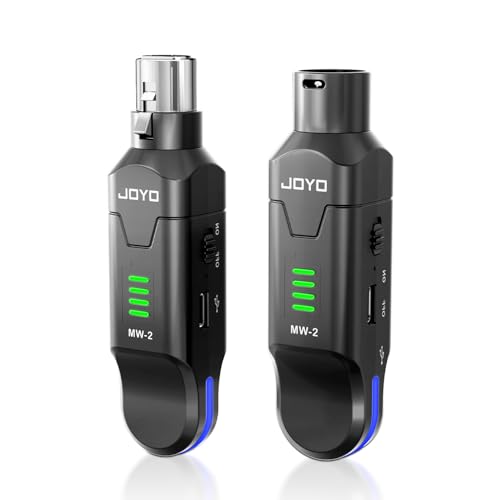 Best Stereo Wireless Microphone Transmitters for Crystal Clear Sound ...