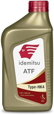 Amazon.com: Genuine Kia Fluid UM090-CH042 Type 4 SP-IV Automatic ...