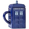 Doctor Who Tardis Mug with Lid, DR87 : Amazon.co.uk: Home & Kitchen