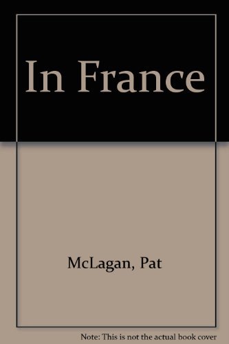 In France: David Palmer: 9780905703558: Amazon.com: Books