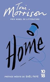Home - Toni Morrison - Babelio