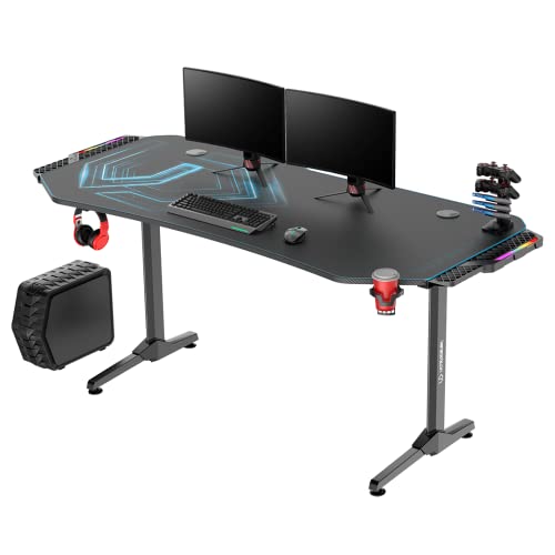 Gaming desk 200 cm - The 15 best products in comparison - Hifi-Online.net