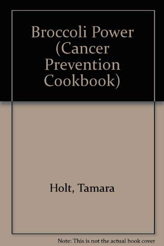 Power Cooking: Recipes with the power of protection: Holt, Tamara ...