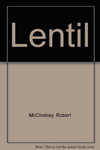 Lentil: Robert McCloskey: Amazon.com: Books