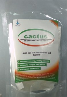 Cactus Moisture Absorber Sachet (100g) : Amazon.in: Home & Kitchen