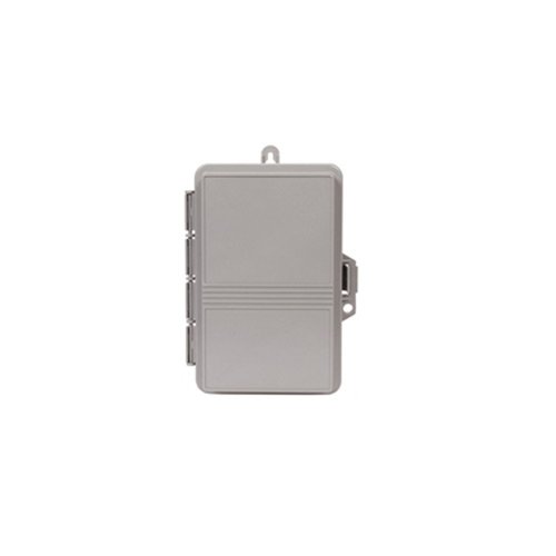 Intermatic E200 Timer Plastic Type 3R Enclosure W/Hinged Door & Latch ...