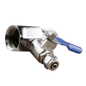 Purifier Feed Tee Water RO Purifier Filter System 1/2 inch to 1/4 inch ...