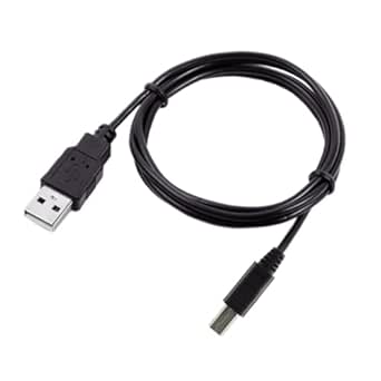 Amazon.com: (6ft) USB Cord Cable Lead Wire for Pioneer DJ DDJ-SB, DDJSB ...