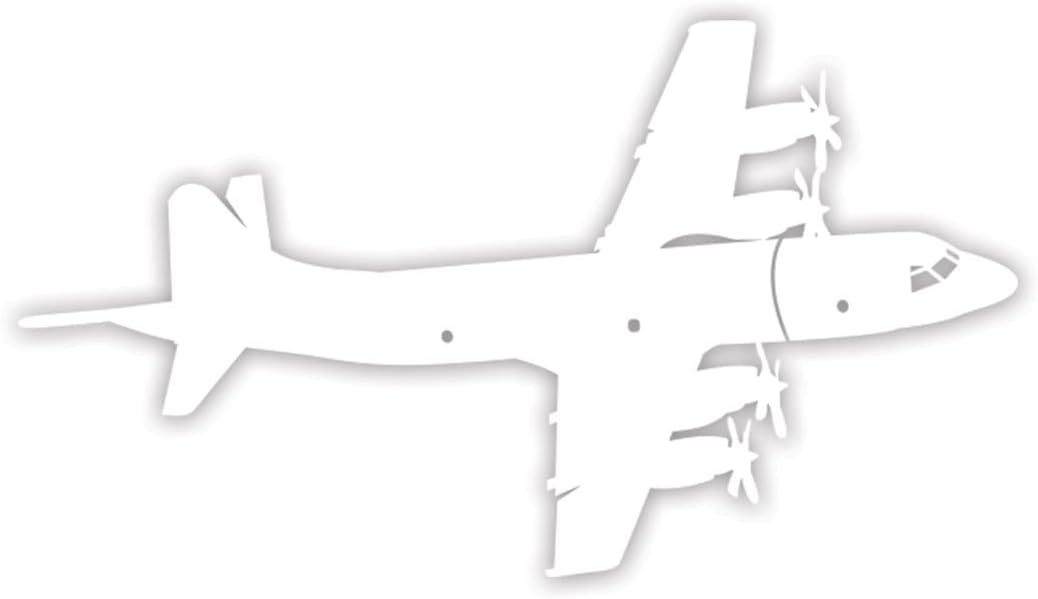 Amazon.com: RDW P-3 Orion Sticker Decal Die Cut Self Adhesive Vinyl ...
