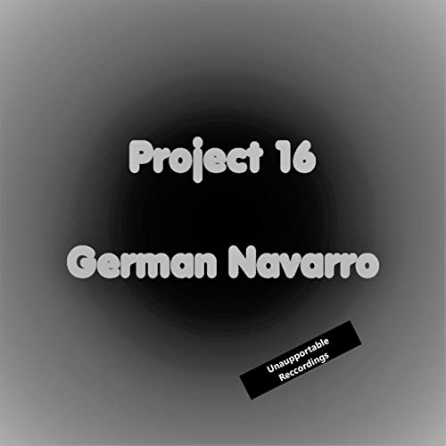 Amazon.com: Project 16 : German Navarro: Digital Music